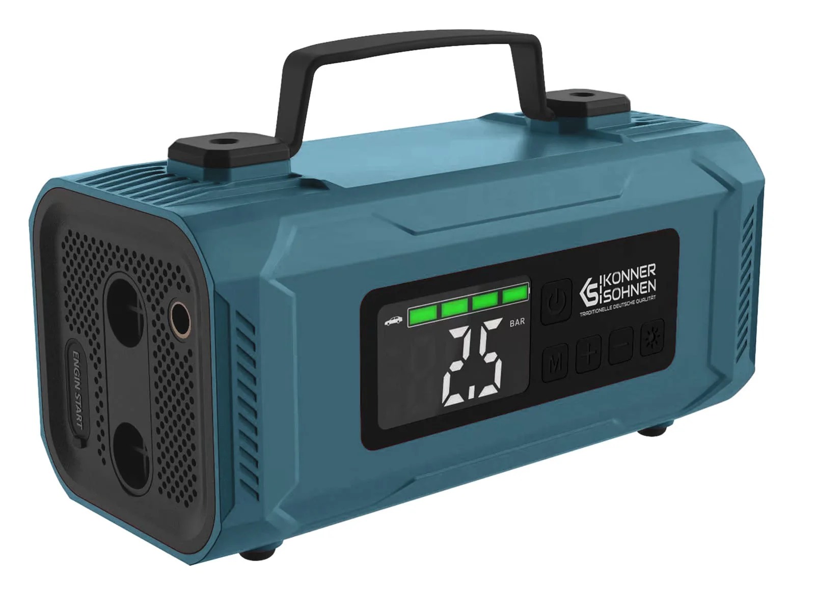 Battery chargers and boosters for tractors & agriculture | Sagroparts