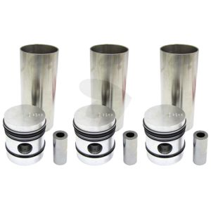 Piston set complete | Sagroparts