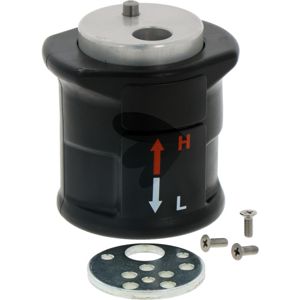 Coupling valve gear lever knob Intermediate gears | Sagroparts