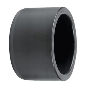 Reduction bushing glued PVC-U, cast | Sagroparts