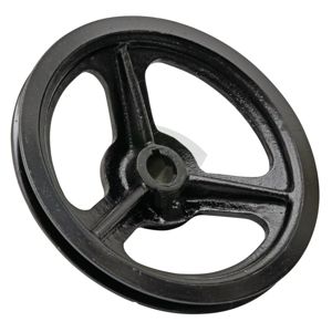 Pulley drive shaker shaft | Sagroparts