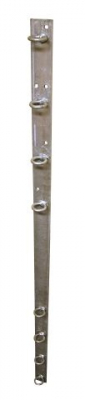 Wall mount 8 loops | Sagroparts