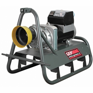 PTO-driven generator 19 kVA – power & backup | Sagroparts