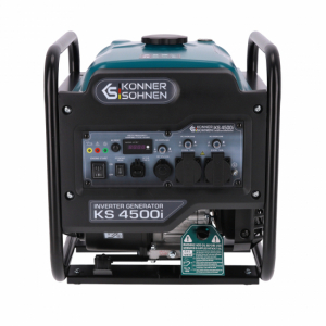 Generator Inverter KS 4500i | Sagroparts