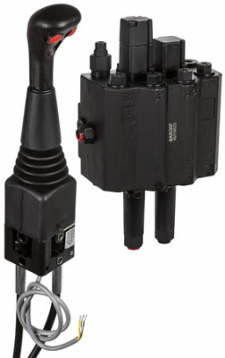 LOADER PACKAGE FRONT LOADER 90L LS+2M CABLE+JOYSTICK | Sagroparts