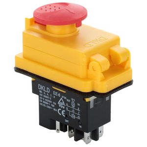 SWITCH ON/OFF DZ-6 | Sagroparts